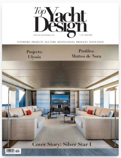 TOP YACHT DESIGN (IT) – WIP ABONE
